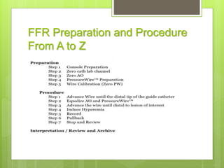 Prosedur FFR & Instalasi FFR di Ruang Cathlab.pptx