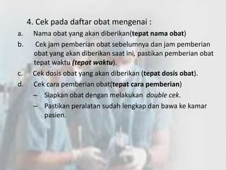 Prosedur Obat New.ppt