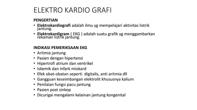 PROSEDUR PEMASANGAN EKG PADA KEPERAWATAN.pptx