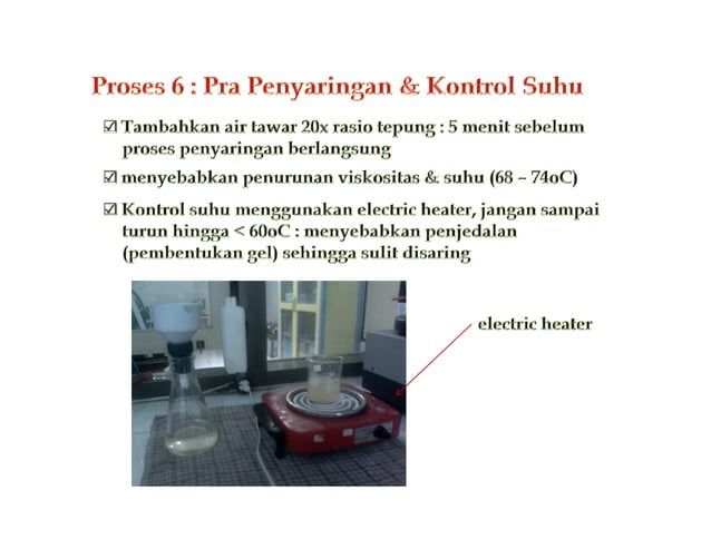 Prosedur pembuatan karaginan metode press skala laboratorium | PDF