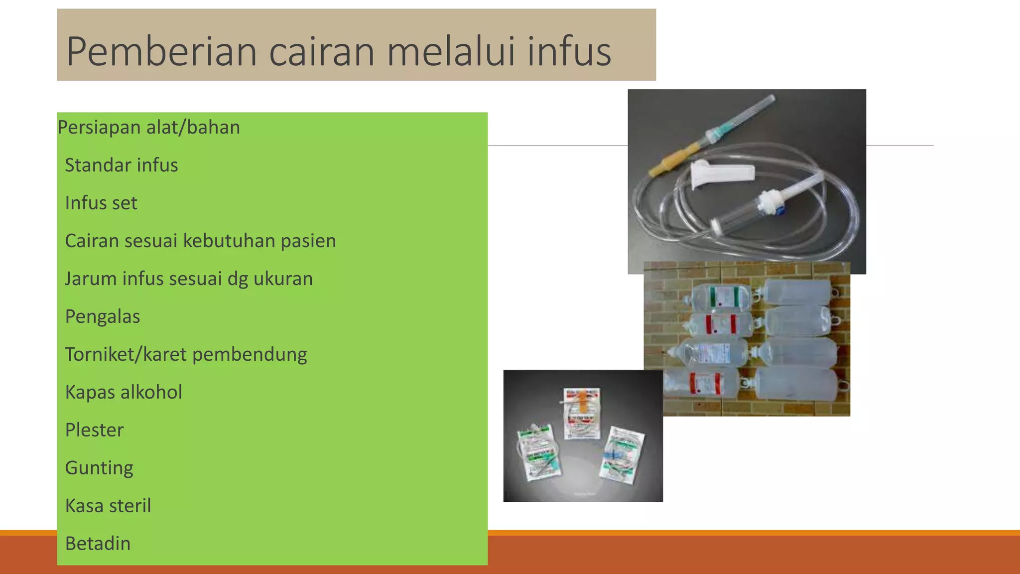 PROSEDUR PEMENUHAN KEBUTUHAN CAIRAN ELEKTROLIT.ppt