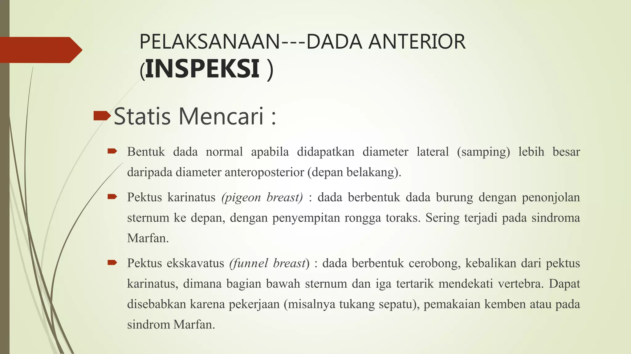 Prosedur Pemeriksaan Fisik#GANGGUAN KEBUTUHAN OKSIGEN | PPT