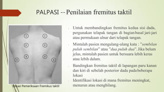 Prosedur Pemeriksaan Fisik#GANGGUAN KEBUTUHAN OKSIGEN | PPT