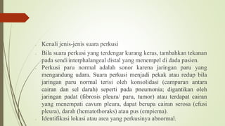 Prosedur Pemeriksaan Fisik#GANGGUAN KEBUTUHAN OKSIGEN | PPTX