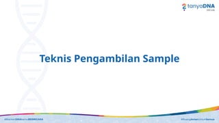 Prosedur Pengambilan sample buccal Genomic.pptx