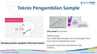 Prosedur Pengambilan sample buccal Genomic.pptx