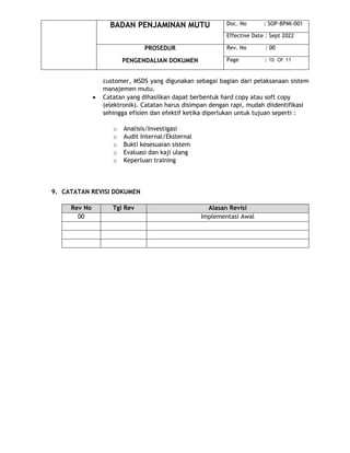 Prosedur Pengendalian Dokumen.pdf