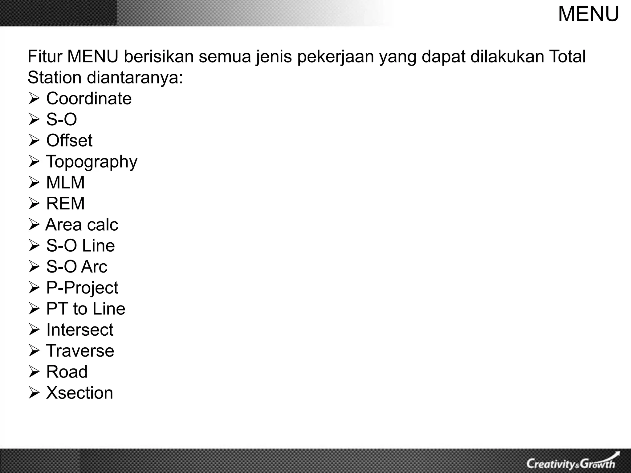 Prosedur penggunaan Topcon ES Series.pptx
