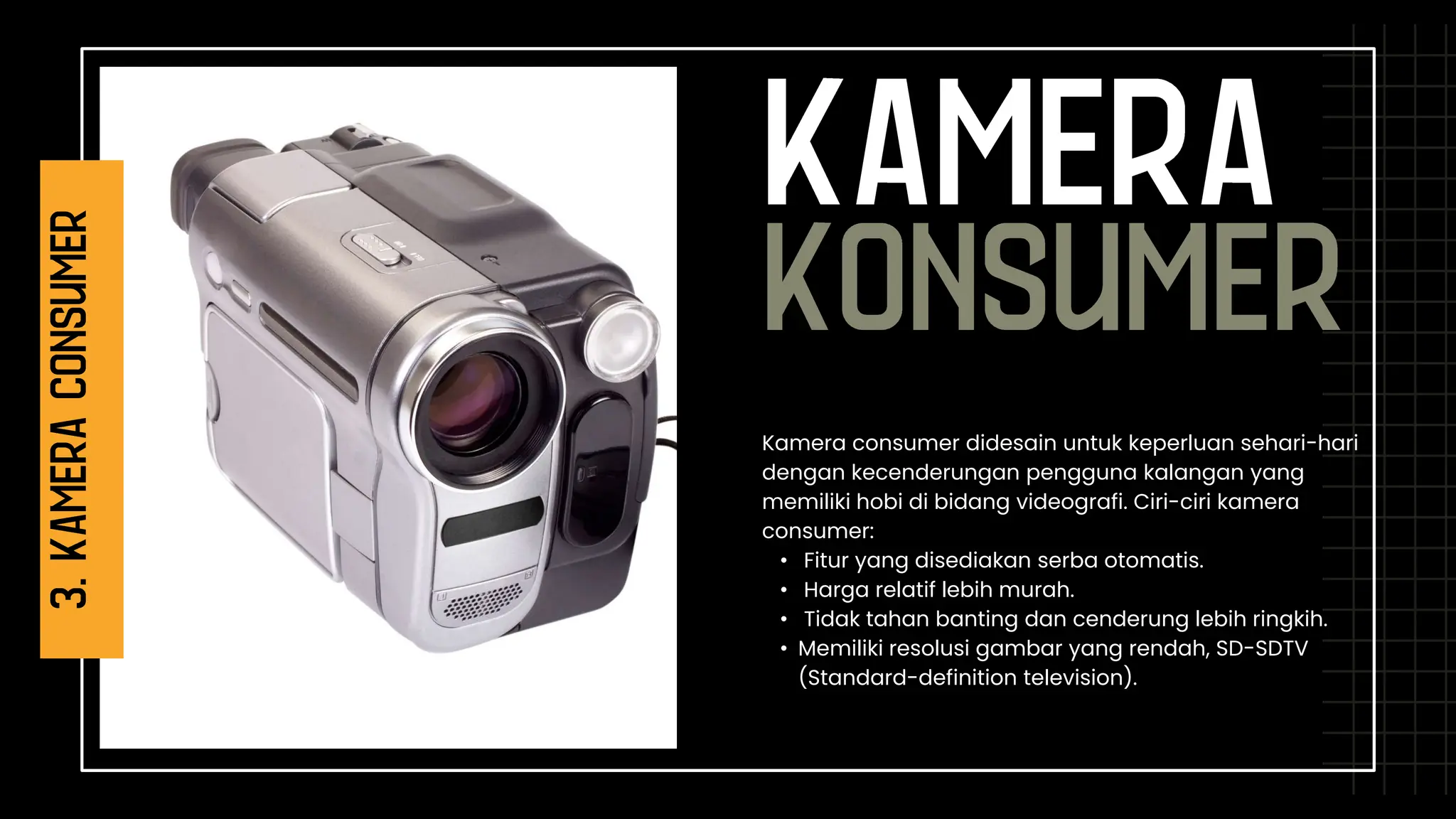 PROSEDUR PENGOPERASIAN KAMERA VIDEO.pptx