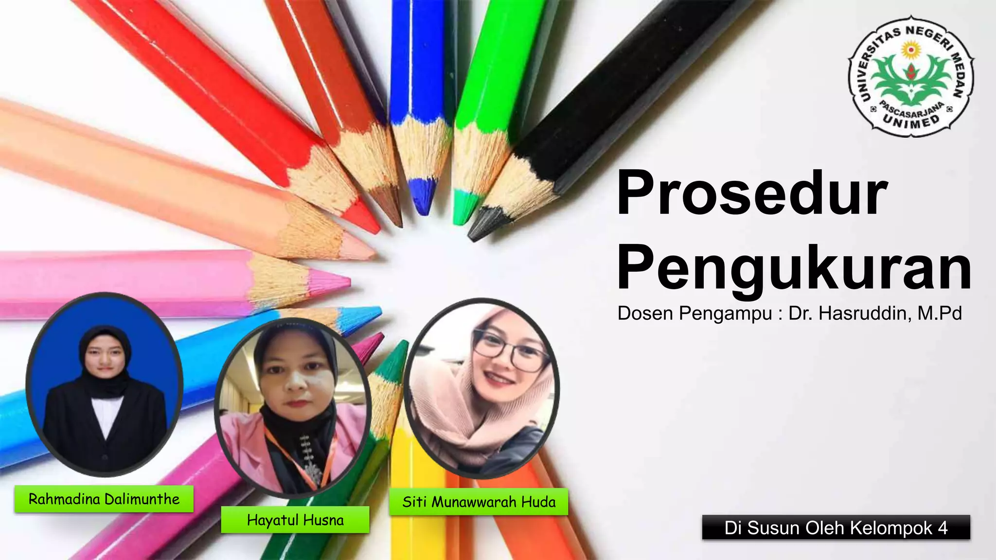 PROSEDUR PENGUKURAN (KELOMPOK 4).pptx