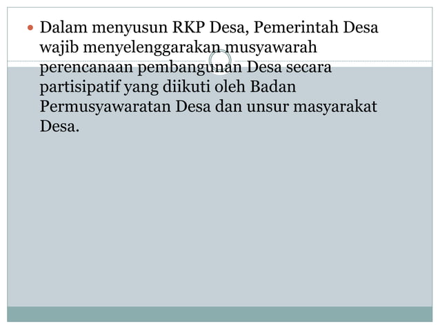 Penyusunan Data Prosedur Implementasi da | PPT Penyusunan Data Prosedur Implementasi da | PPT