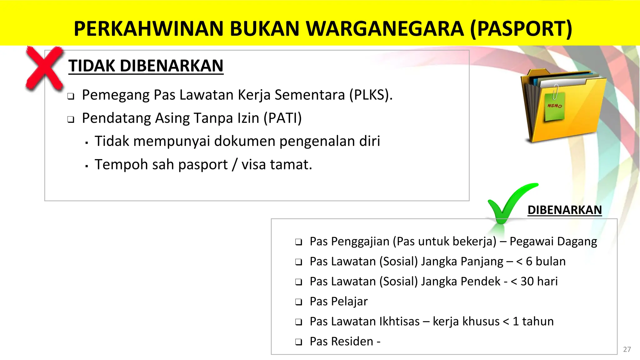 Prosdur perkahwinan johor 12345678910111 | PDF