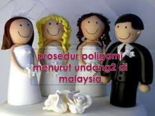 Prosedur poligami | PPT