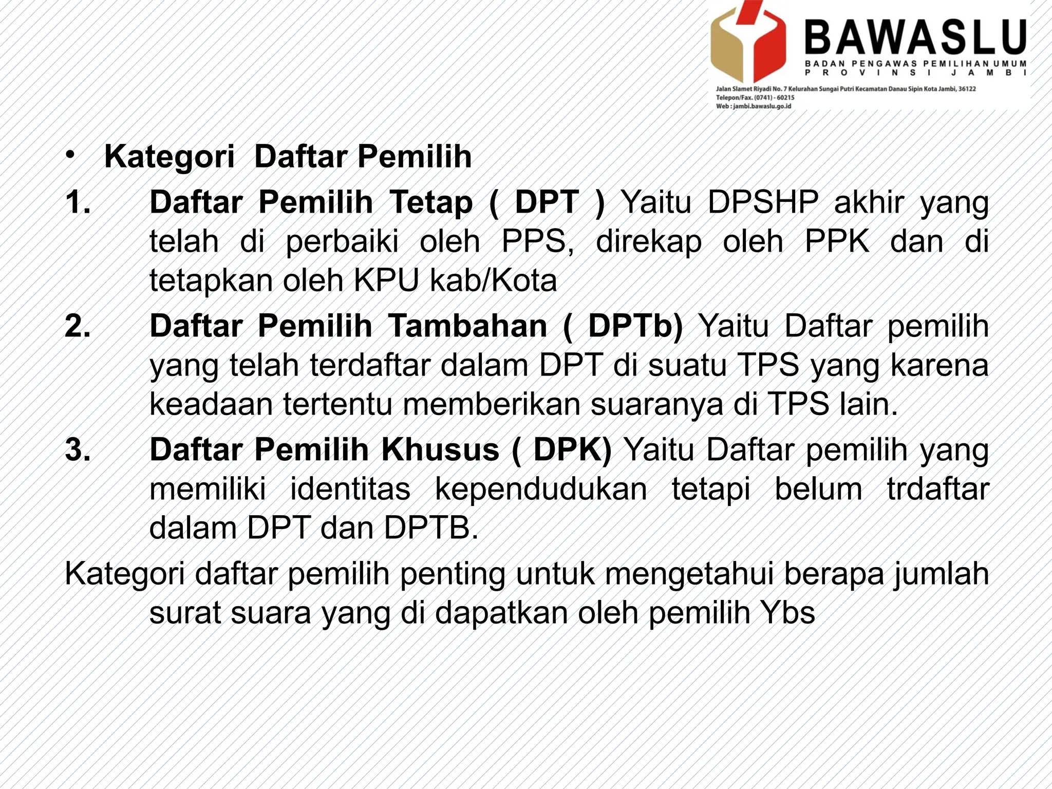 prose untuk pembentukan peraturan pemerintah | PPTX