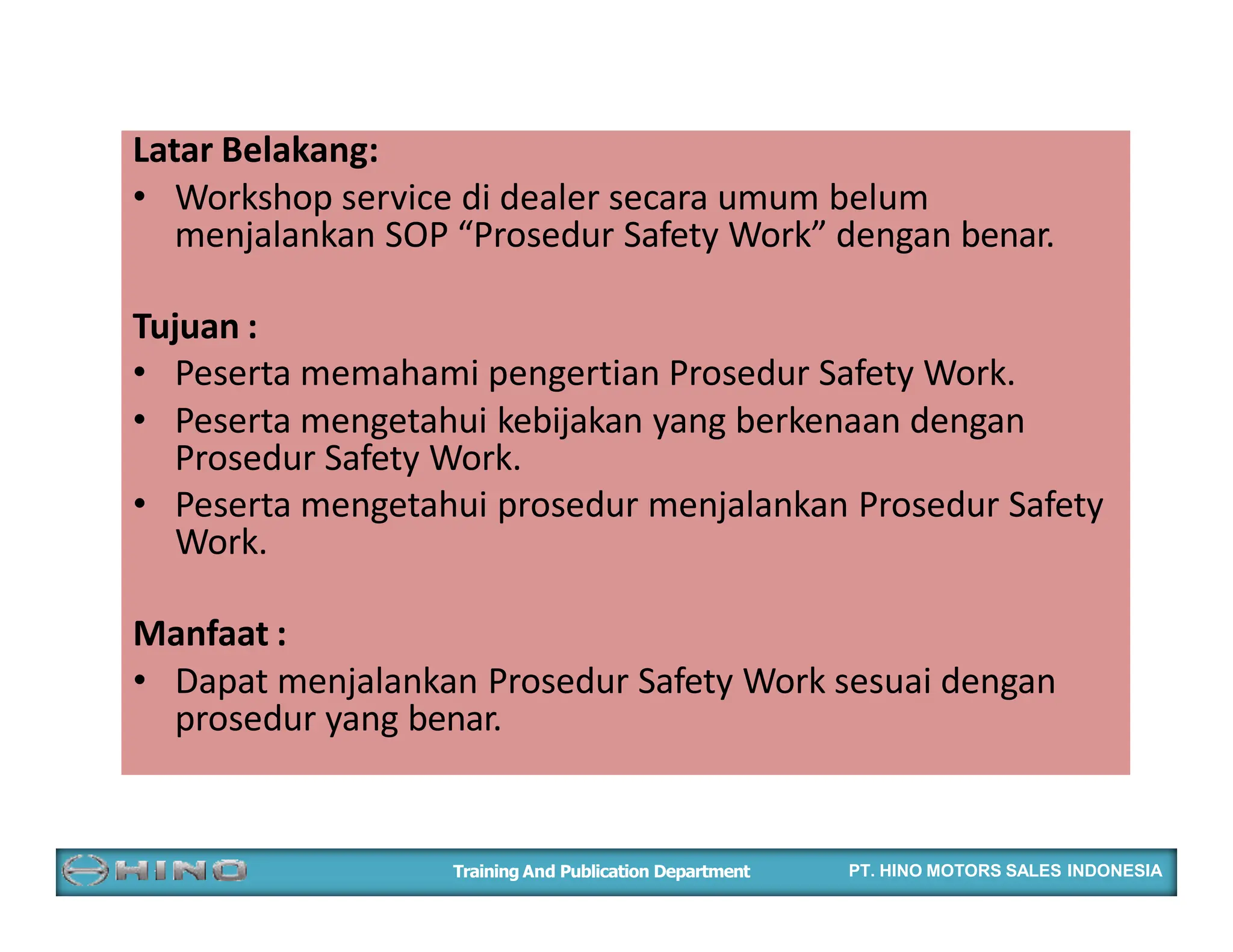 Prosedur Safety Work in automotive workshop.pptx