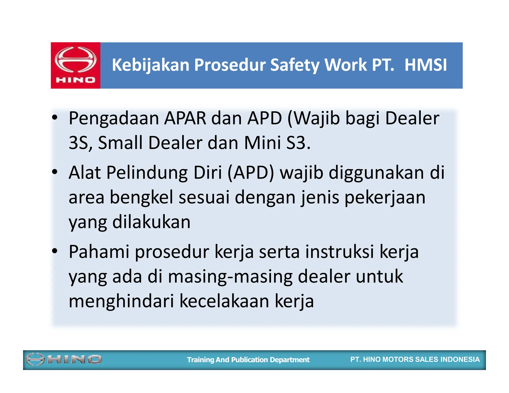 Prosedur Safety Work in automotive workshop.pptx