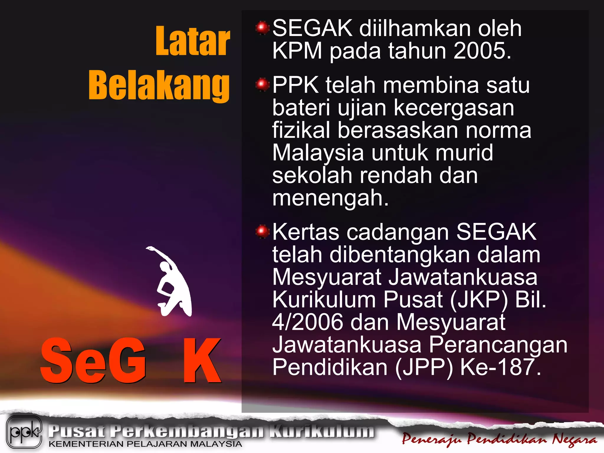 Prosedur segak | PPT | Free Download
