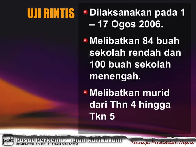 Prosedur segak | PPT