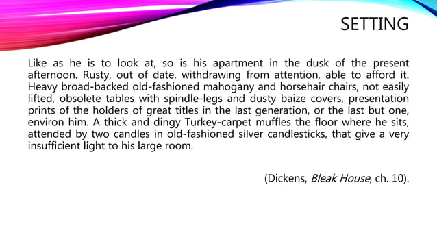 Prose | PPTX | Fiction | Books and Literature