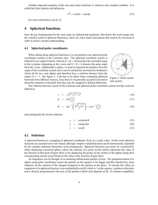 spherical-harmonic-lighting | PDF | 3-D Graphics | Computer Software ...