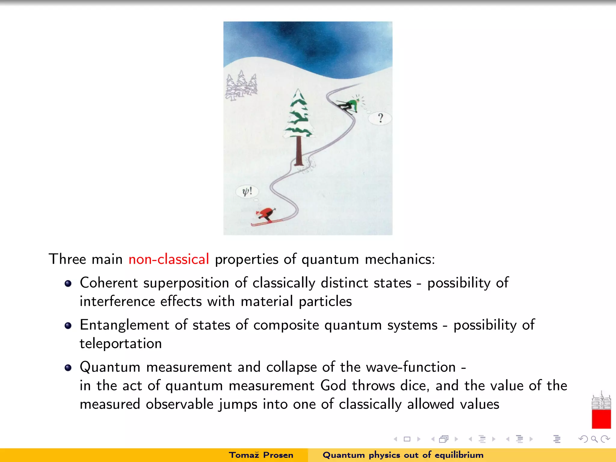 OBC | Quantum physics out of equilbrium: A new paradigm of computation ...