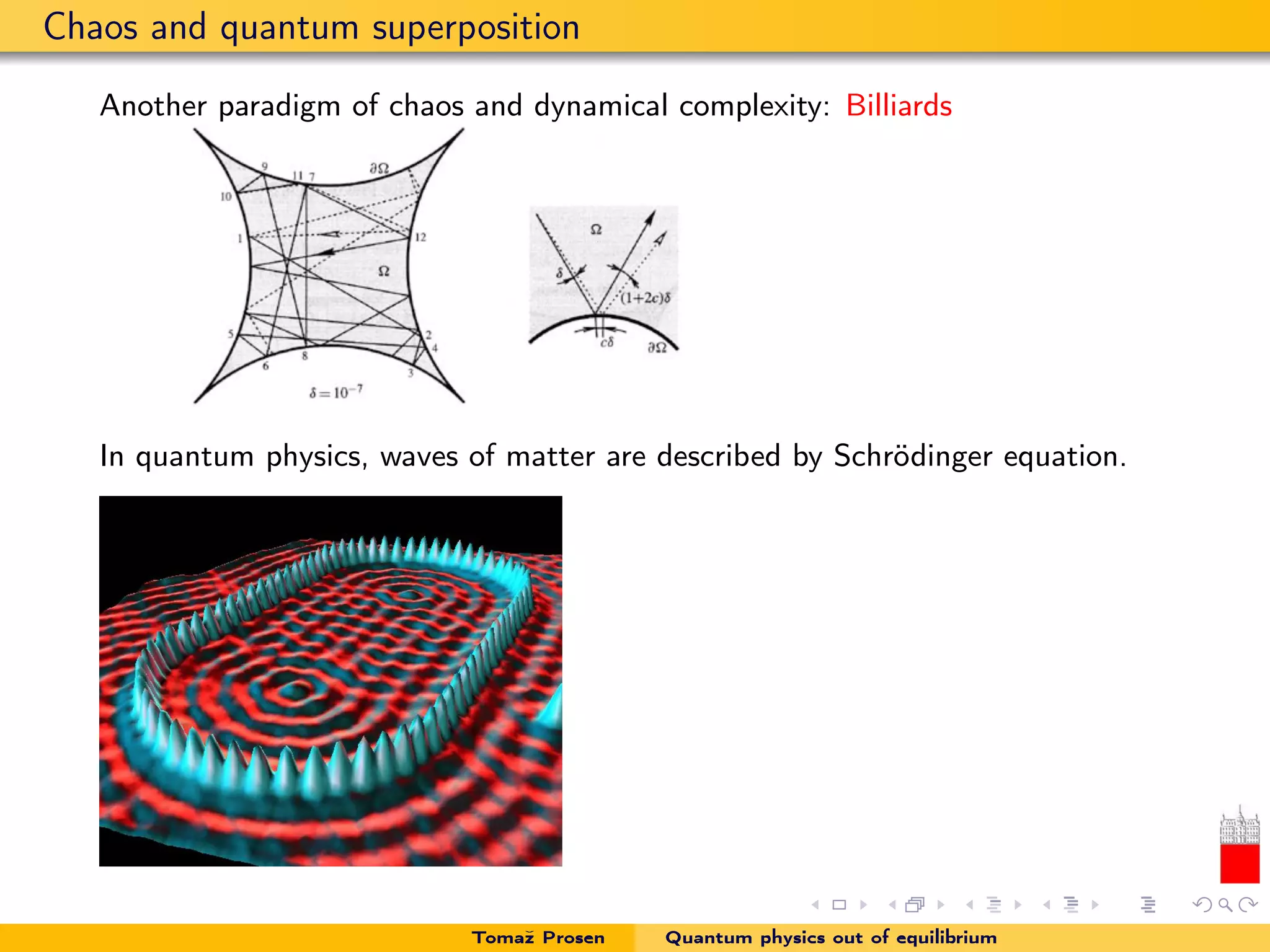 OBC | Quantum physics out of equilbrium: A new paradigm of computation ...