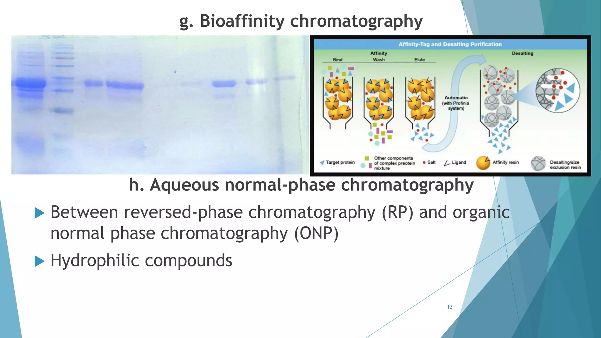 Protein sequencing methods | PPTX