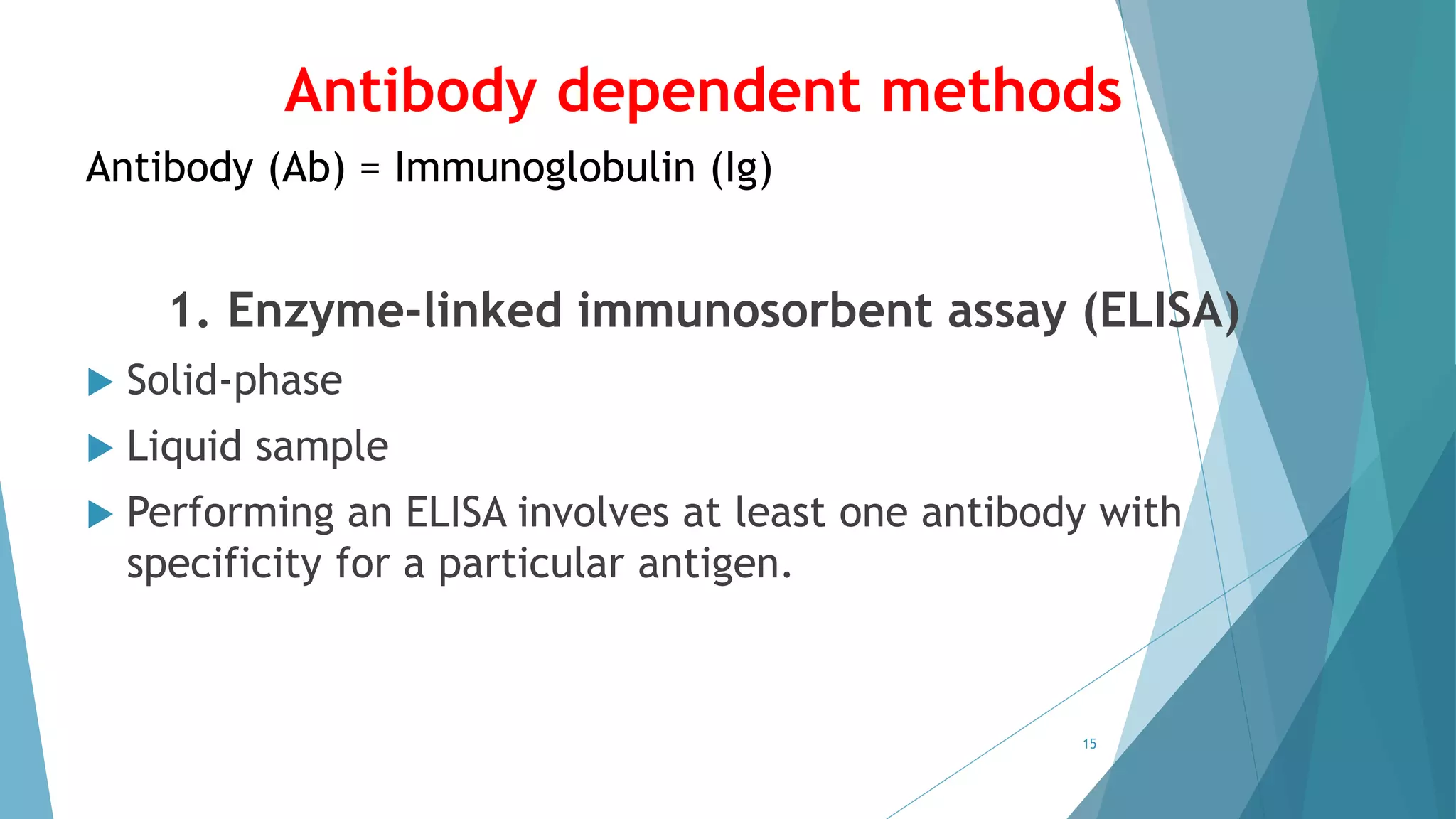 Protein sequencing methods | PPTX