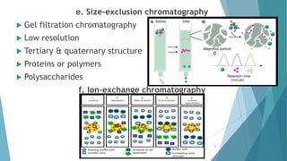 Protein sequencing methods | PPTX