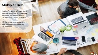 5 Reasons Why You Should Choose ProSeries Tax Software Hosting