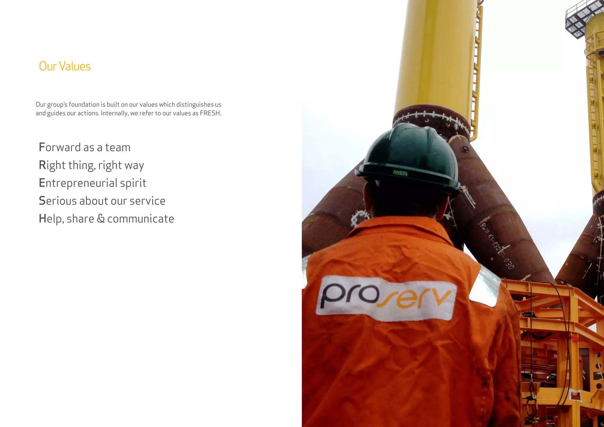 Proserv Company Overview | PDF