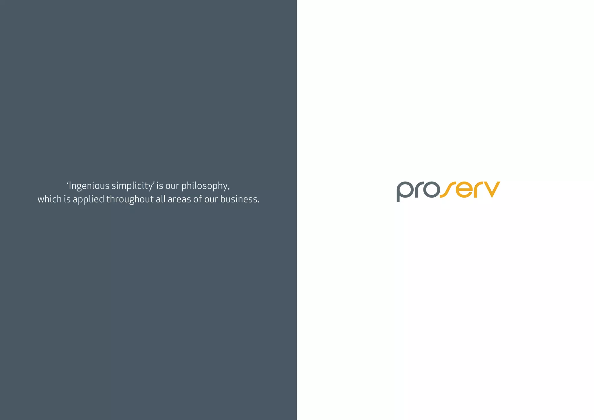 Proserv Company Overview | PDF
