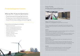 Proserv Company Overview | PDF