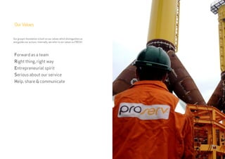 Proserv Company Overview | PDF