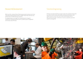 Proserv Company Overview | PDF