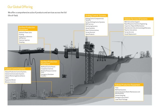 Proserv Company Overview | PDF