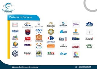 ProService Company general profile | PPT