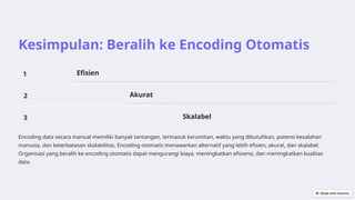 Proses-Encoding-Data-Manual-Tantangan-dan-Alternatif.pptx