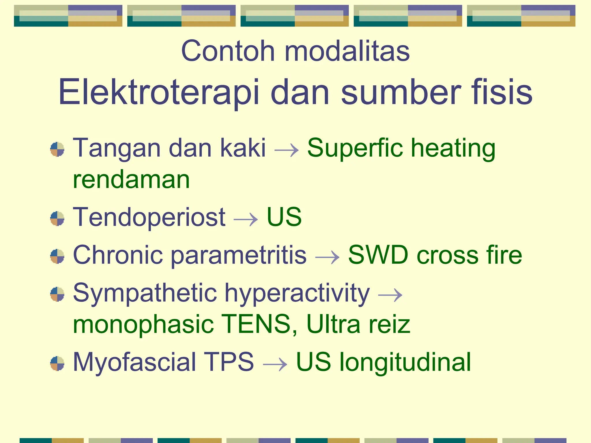 Proses-Fisioterafi penatalaksanaan-Pertemuan | PPT