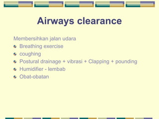 Proses-Fisioterafi penatalaksanaan-Pertemuan | PPT