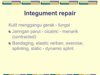 Proses-Fisioterafi penatalaksanaan-Pertemuan | PPT