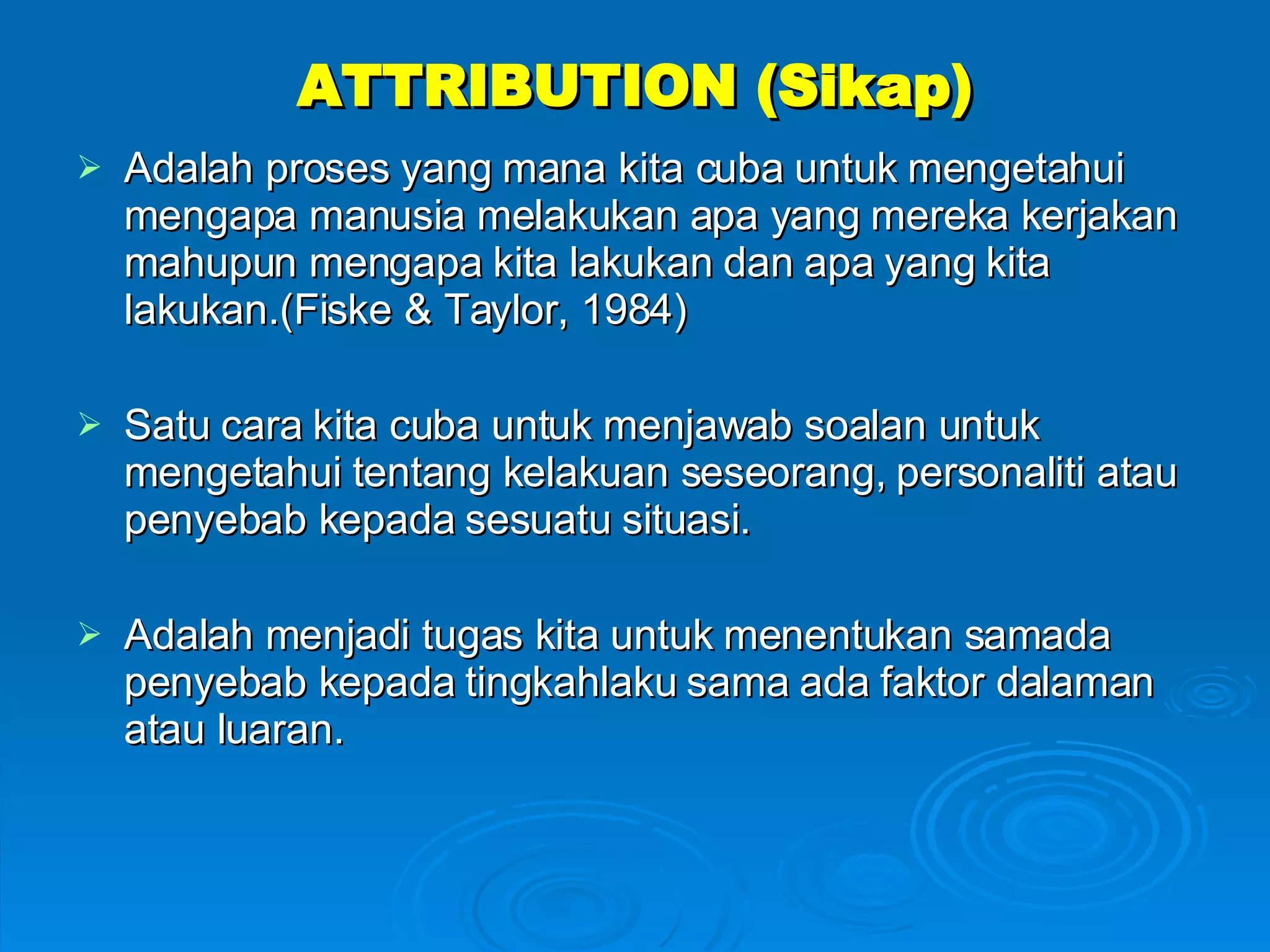 Proses Mendengar | PPT