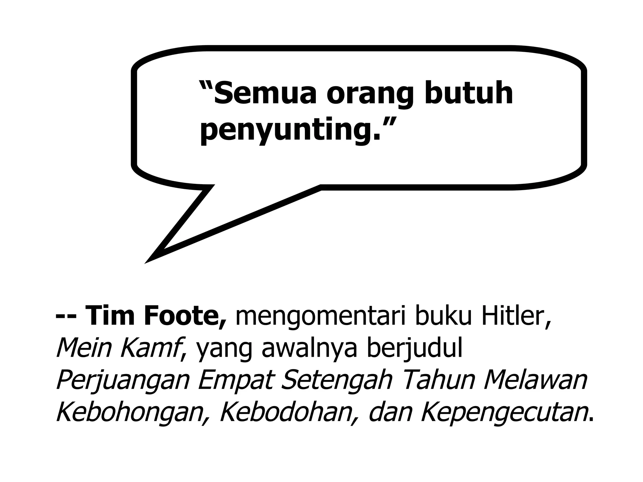 Proses Penerbitan Buku | PPS