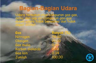 Proses proses di litosfer dan atmosfer boeat pmpg | PPTX