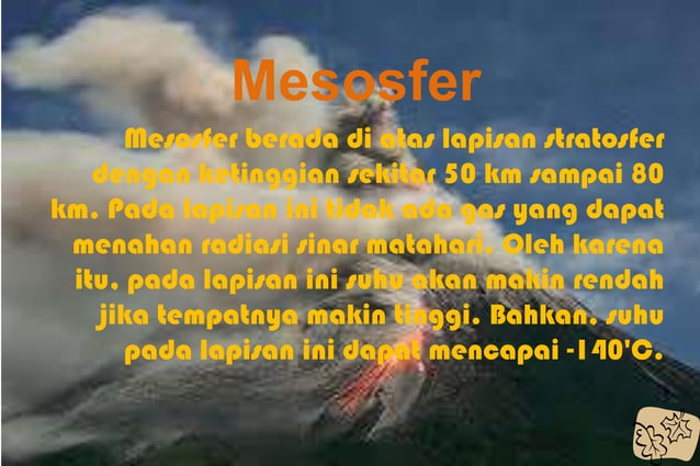 Proses proses di litosfer dan atmosfer boeat pmpg | PPTX