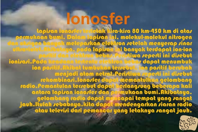 Proses proses di litosfer dan atmosfer boeat pmpg | PPTX