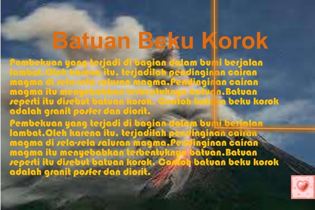 Proses proses di litosfer dan atmosfer boeat pmpg | PPTX