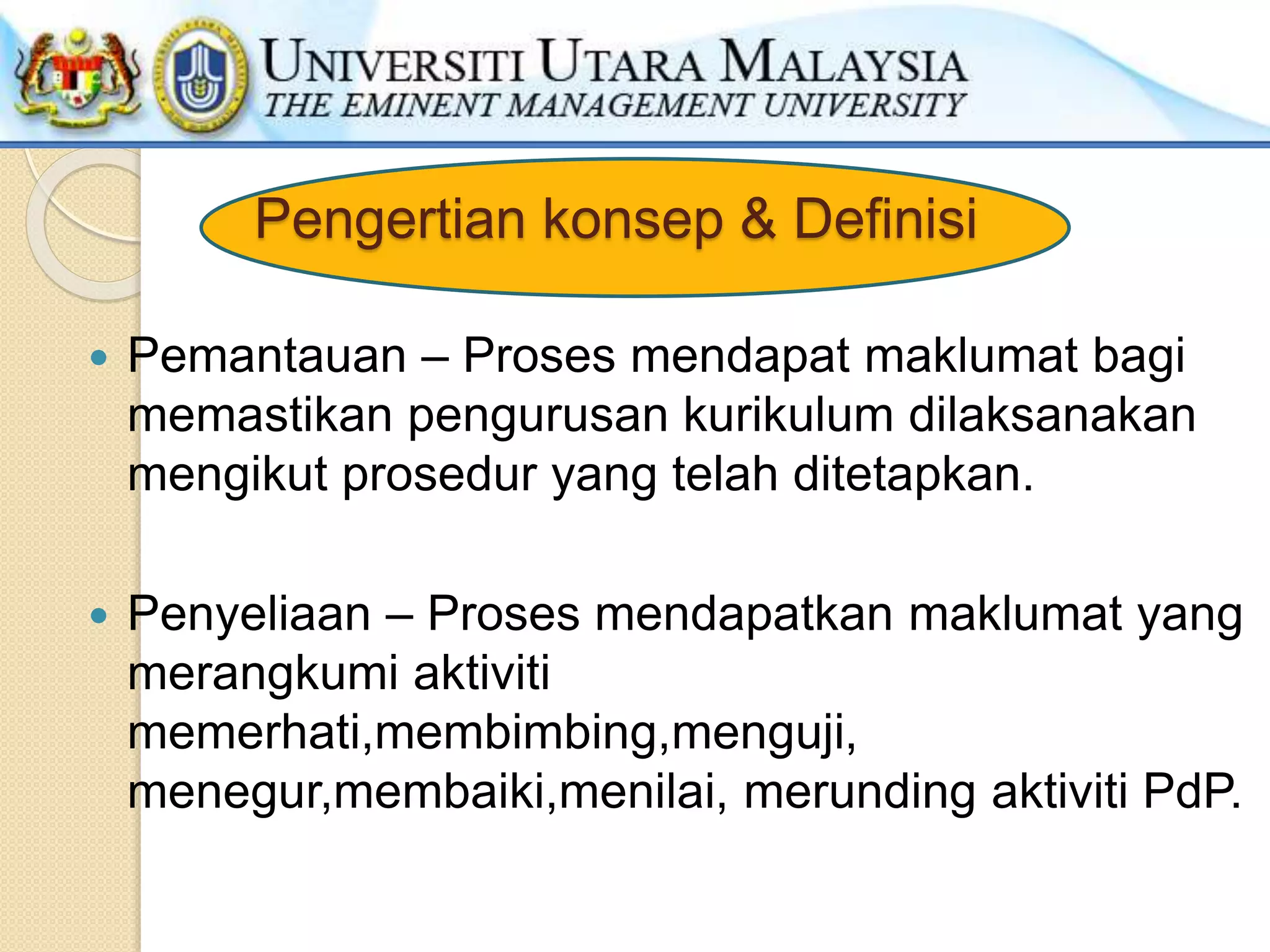 Proses proses penyeliaan ok ( 1.11am) 2 | PPTX