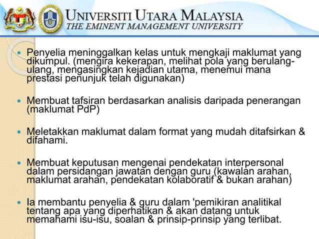 Proses proses penyeliaan ok ( 1.11am) 2 | PPTX