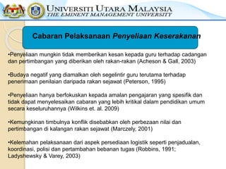 Proses proses penyeliaan ok ( 1.11am) 2 | PPTX